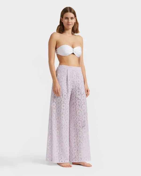 Vilebrequin Floral Lace Pants