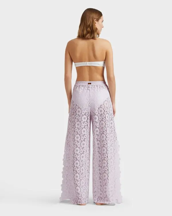 Vilebrequin Floral Lace Pants