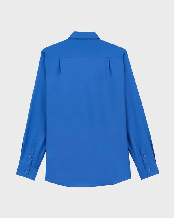 Vilebrequin Wool Shirt - Blue