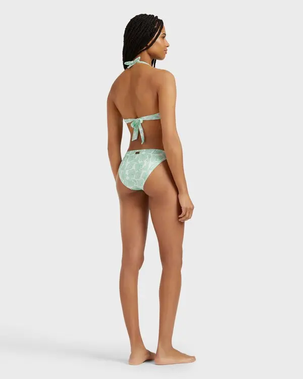 Vilebrequin Side-tie Bikini Bottom - White