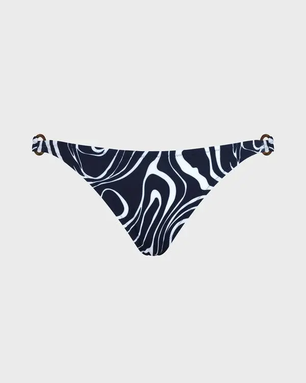Vilebrequin Mini Brief Bikini Bottom - Blue