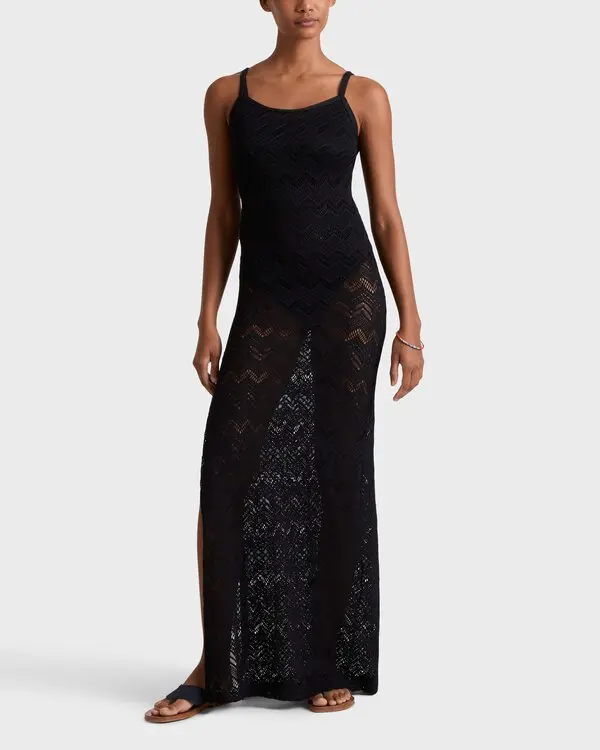Vilebrequin Long Mesh Dress