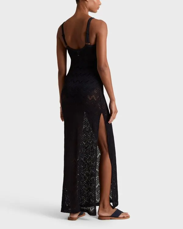 Vilebrequin Long Mesh Dress