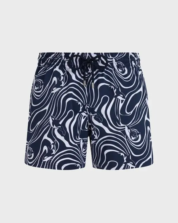 Vilebrequin Stretch Swim Shorts
