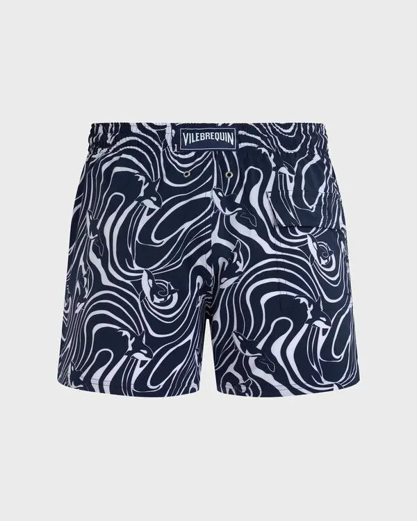 Vilebrequin Stretch Swim Shorts