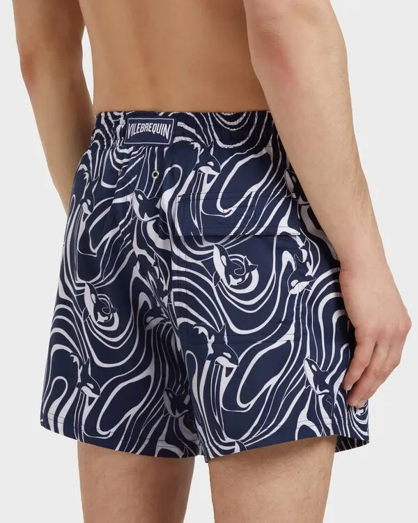 Vilebrequin Stretch Swim Shorts