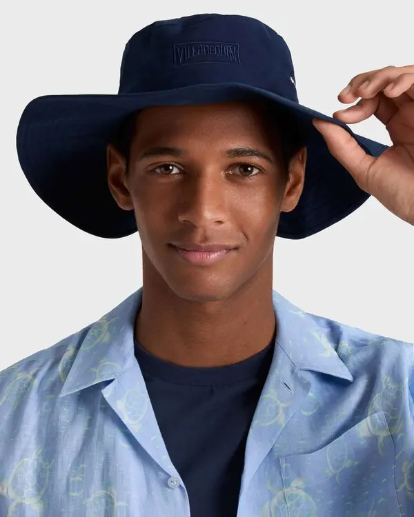 Vilebrequin Wide Brim Bucket Hat