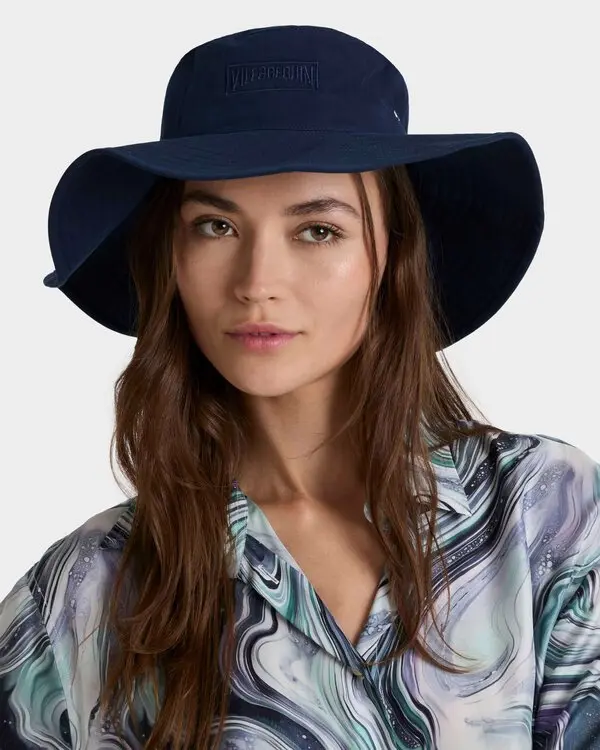 Vilebrequin Wide Brim Bucket Hat