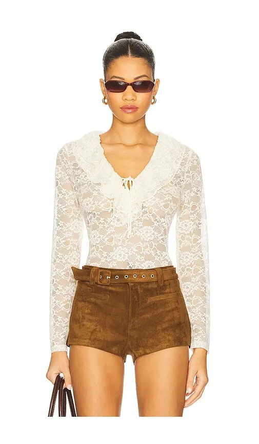 Steve Madden Elvie Top