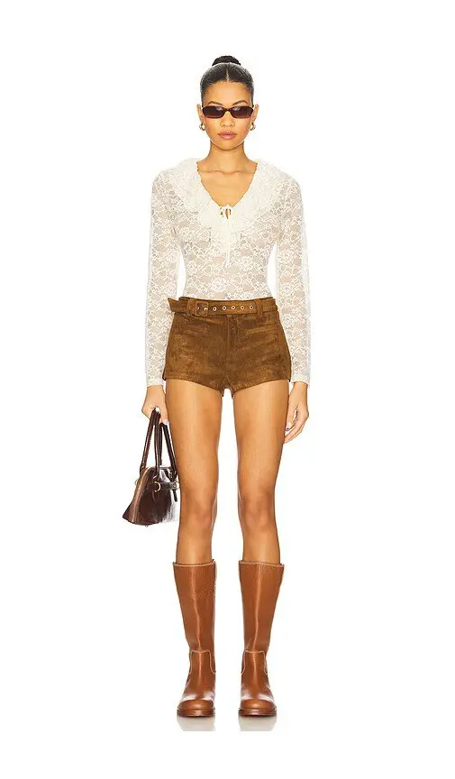 Steve Madden Elvie Top