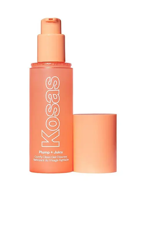 KOSAS Plump + Juicy Comfy Clean Gel Cleanser - N,a