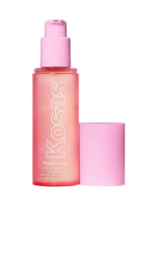 KOSAS Plump + Juicy Cushiony Calm Botanical Cleansing Oil - N,a