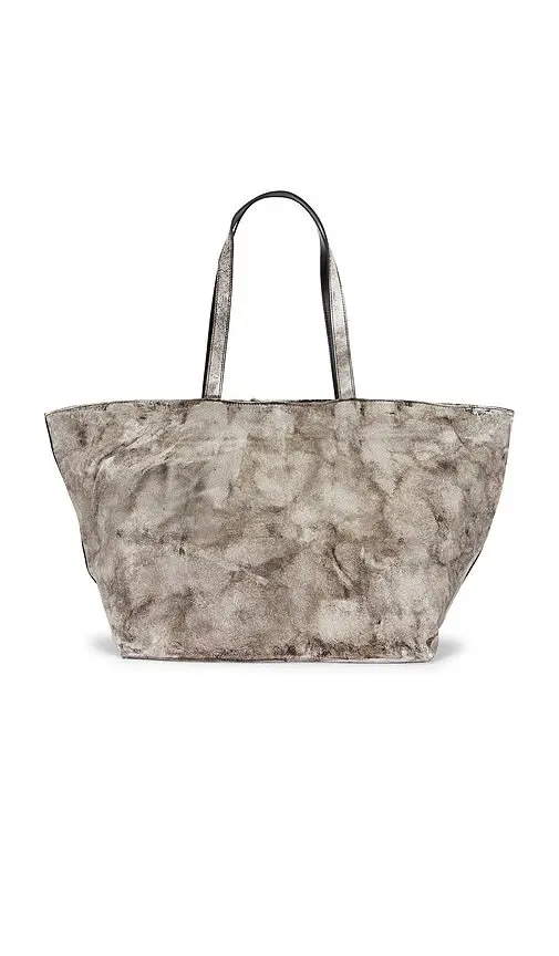 Alexander Wang Punch Tote - Black & White