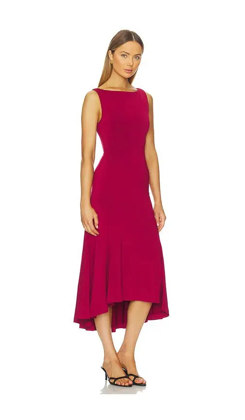 GUIZIO Daye Midi Dress