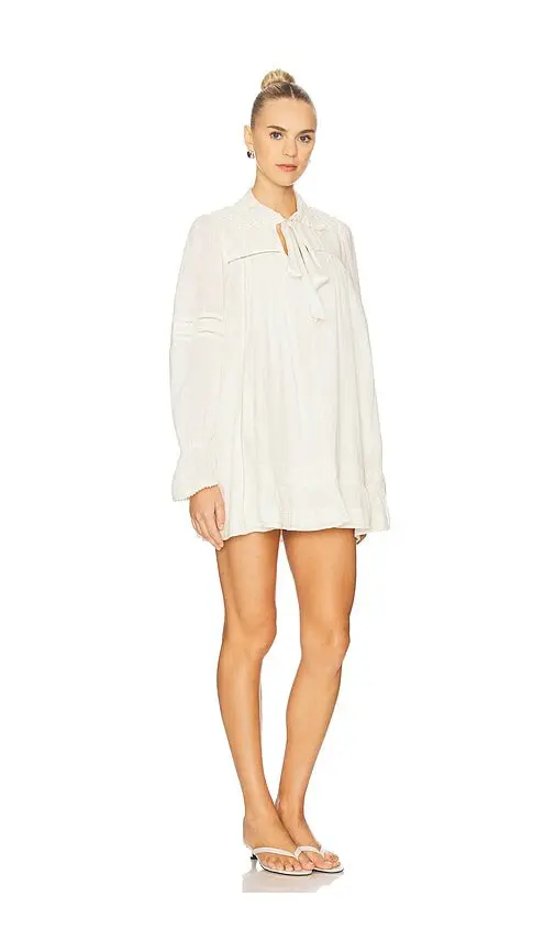 Free People 5 O'clock Time Mini Dress