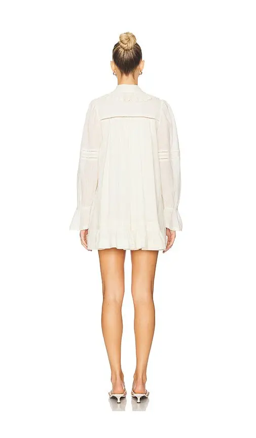 Free People 5 O'clock Time Mini Dress