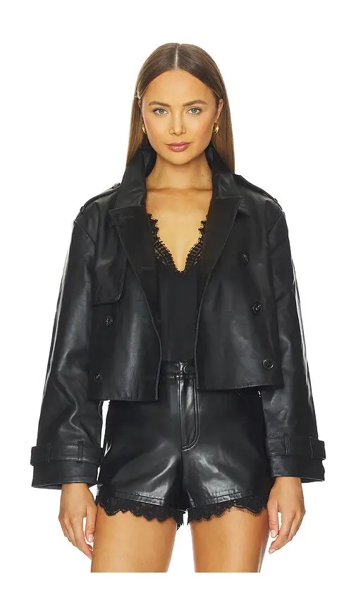 Cami Nyc Saskia Leather Jacket