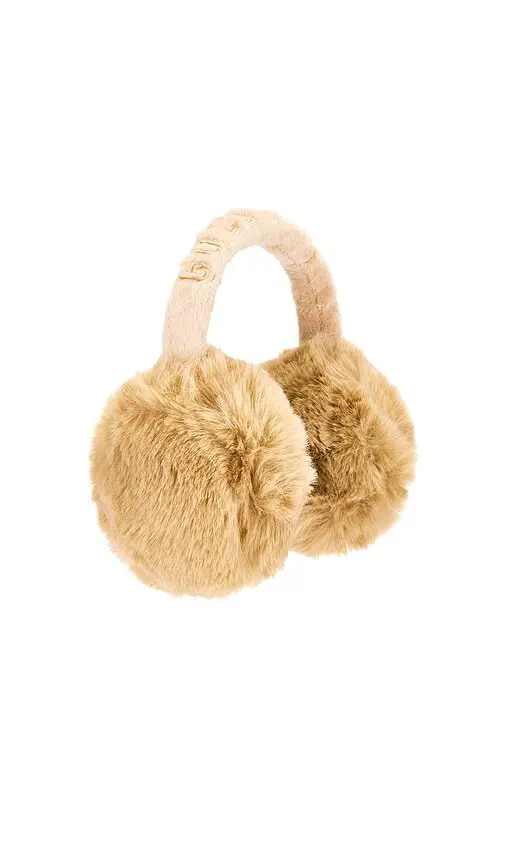 Goldbergh Fluffy Earwarmers