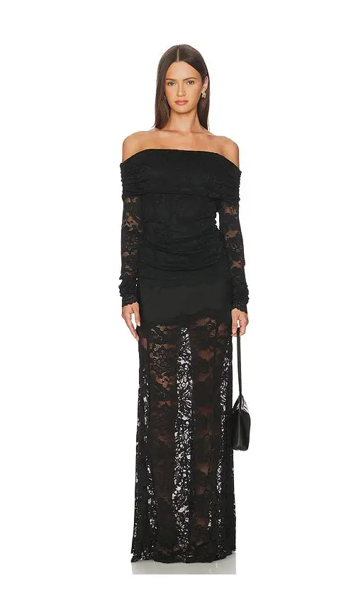 Generation Love Romeo Lace Top
