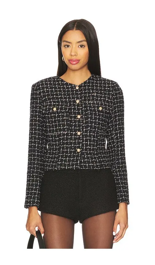 Heartloom Berri Blazer