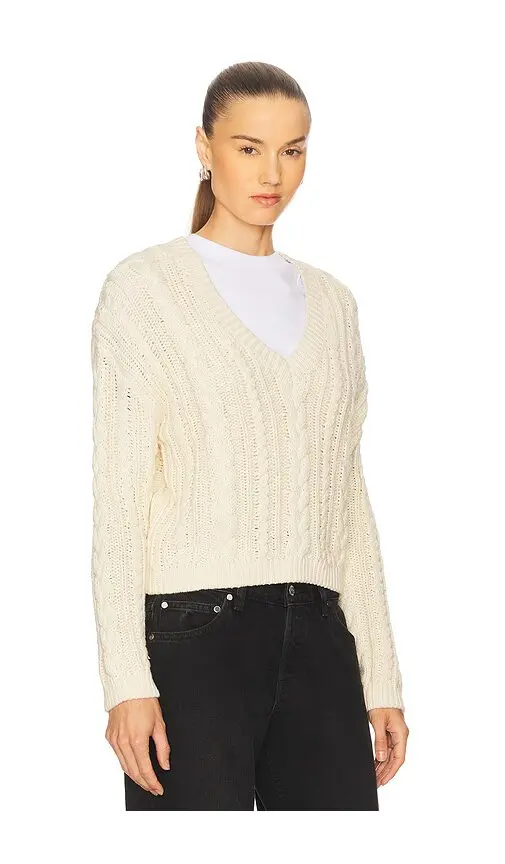 STITCHES & STRIPES Phoebe Pullover