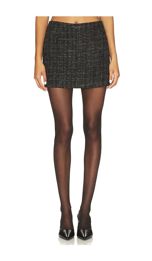 MORE TO COME Samira Mini Skirt