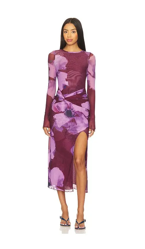 Gianni Maxi Dress
