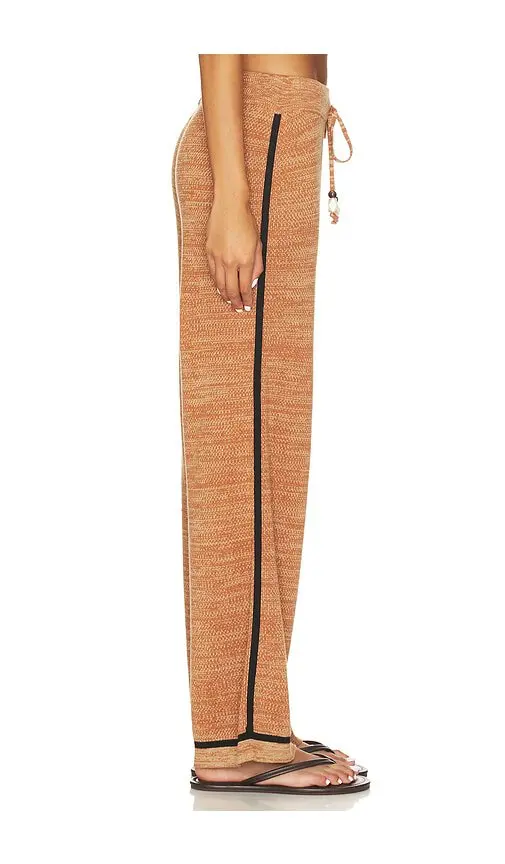 SANCIA Knit Wide Leg Pants