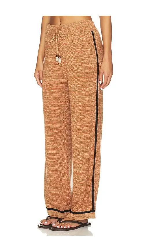 SANCIA Knit Wide Leg Pants