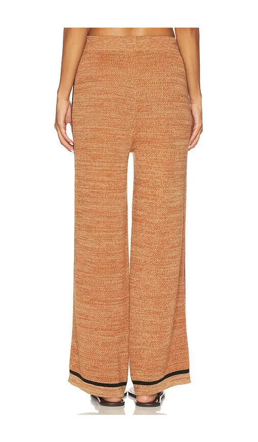 SANCIA Knit Wide Leg Pants
