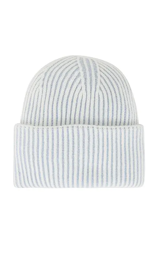 Varley Dionne Plated Beanie - Mist Blue