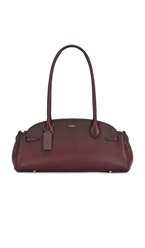 COACH Empire Carryall 34 Bag - Merlot