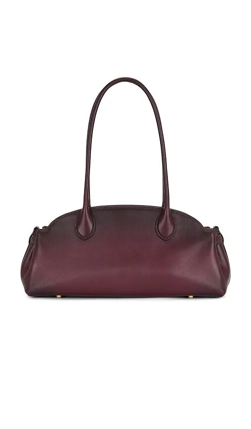 COACH Empire Carryall 34 Bag - Merlot