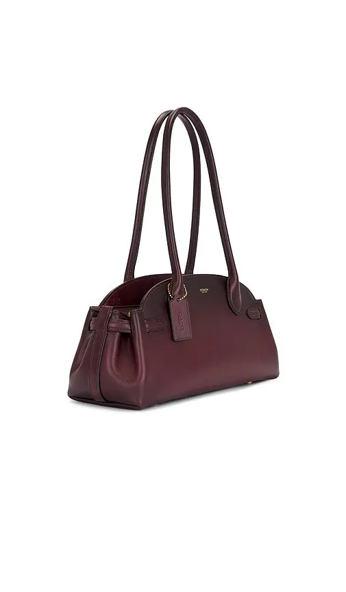 COACH Empire Carryall 34 Bag - Merlot