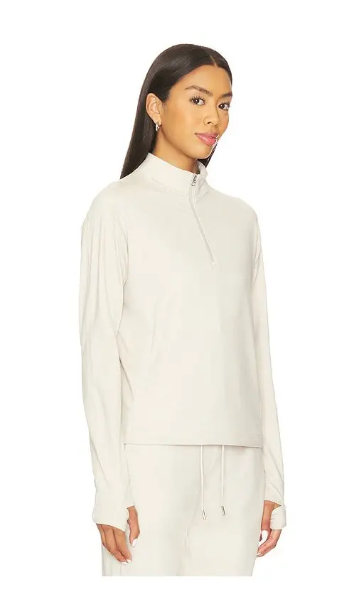 Varley Lamia Half Zip Midlayer