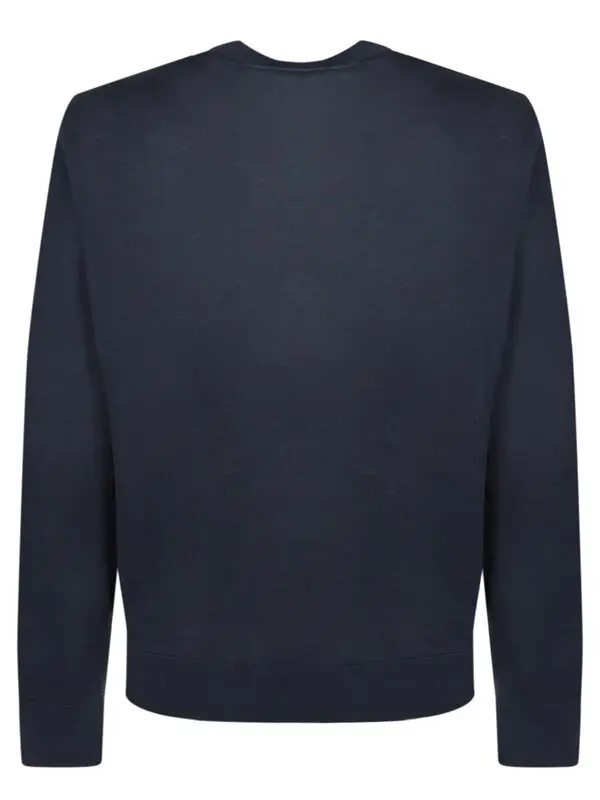 Dsquared2 Long Sleeve Wool Sweater