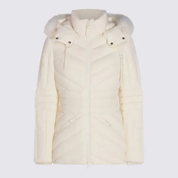 Mackage Down Jacket With Fur Hood