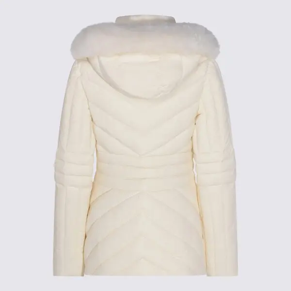 Mackage Down Jacket With Fur Hood