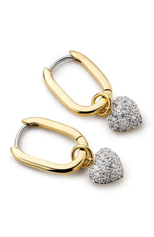ANA LUISA Ellery Hoop Earrings