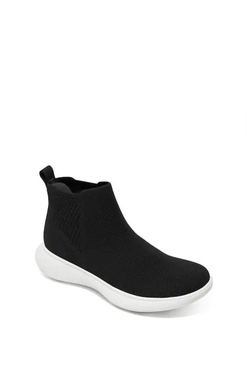 Vivaia Knit Ankle Boots