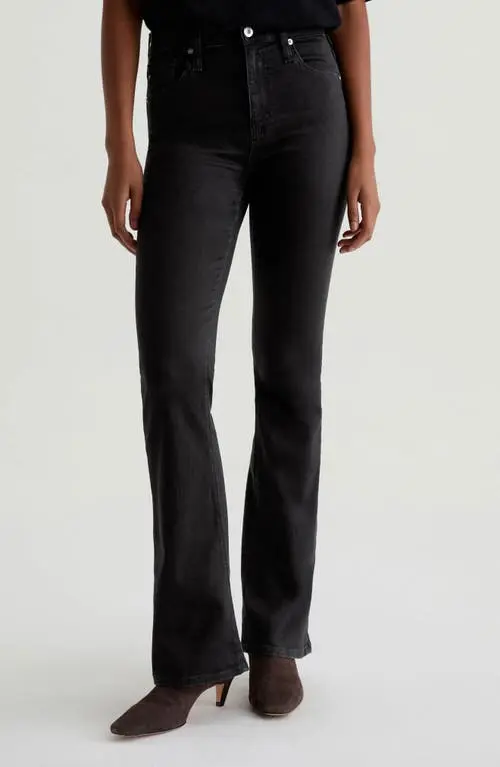 Ag Farrah Mid-rise Bootcut Jeans