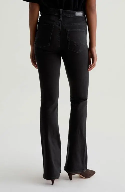 Ag Farrah Mid-rise Bootcut Jeans