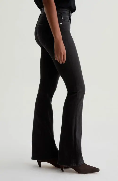 Ag Farrah Mid-rise Bootcut Jeans
