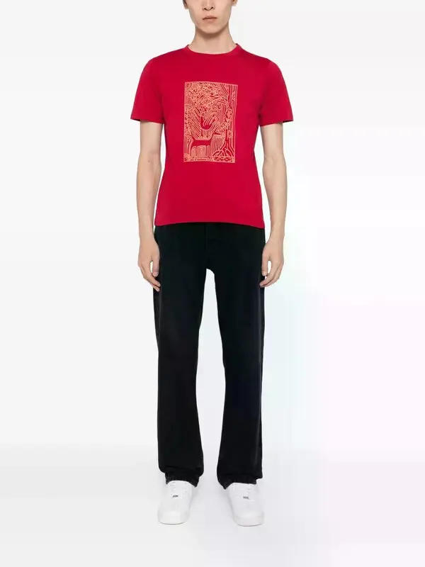 AGNES B. X Thibaut Renoulet Le Mixte T-shirt