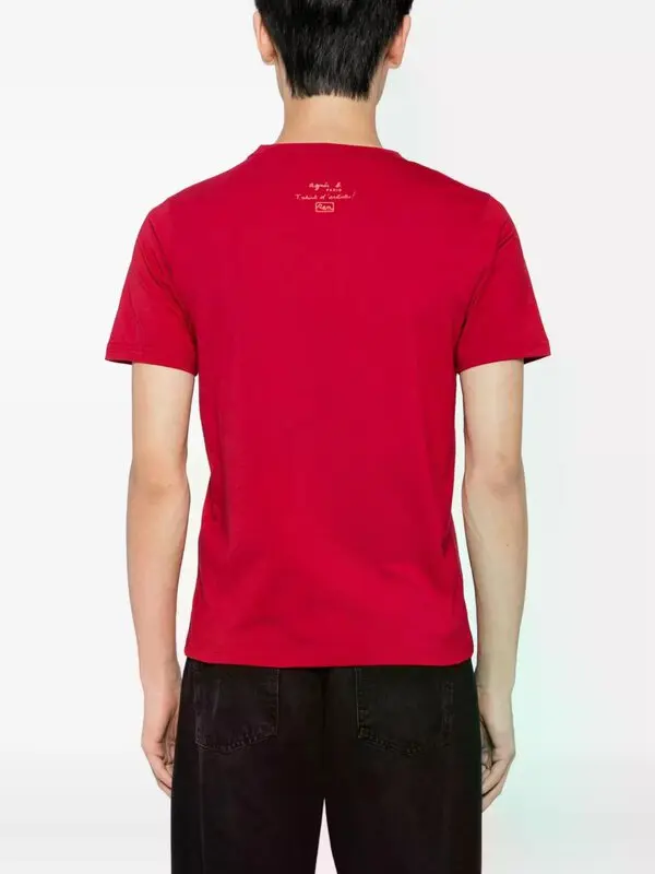 AGNES B. X Thibaut Renoulet Le Mixte T-shirt