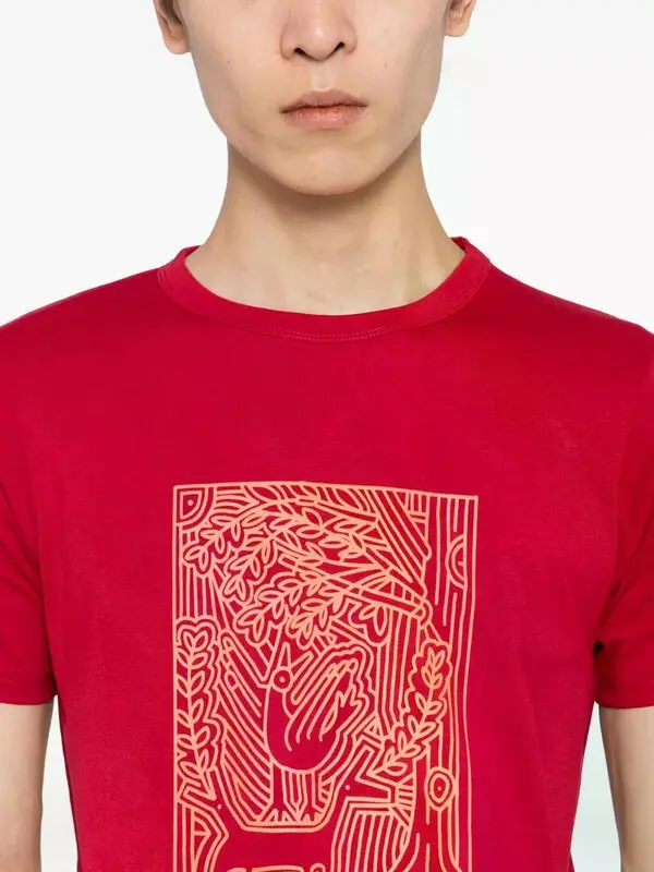 AGNES B. X Thibaut Renoulet Le Mixte T-shirt