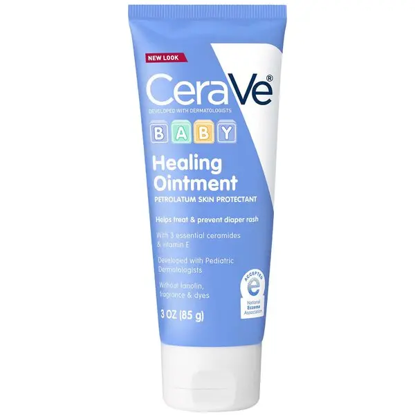 Cerave Baby Healing Ointment - One-color