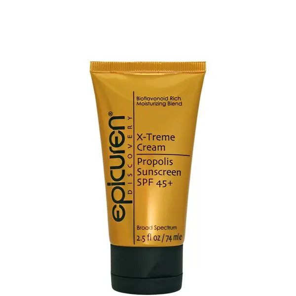 EPICUREN DISCOVERY X-treme Cream Propolis Sunscreen Spf 45 2.5 Fl. Oz - One-color