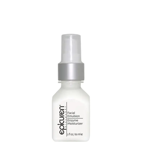 EPICUREN DISCOVERY Facial Emulsion Enzyme Moisturizer 2 Fl. Oz - One-color
