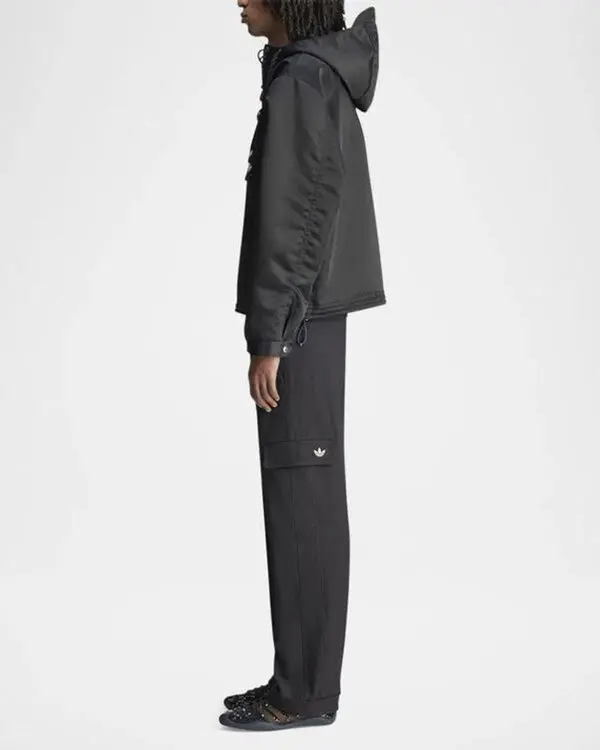 Adidas X Wales Bonner Sailor Pants - Black